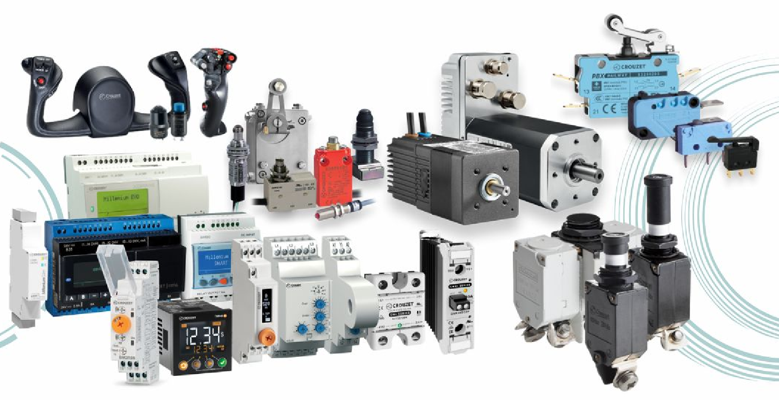 MEA PULSE - Industrial Components Distributor